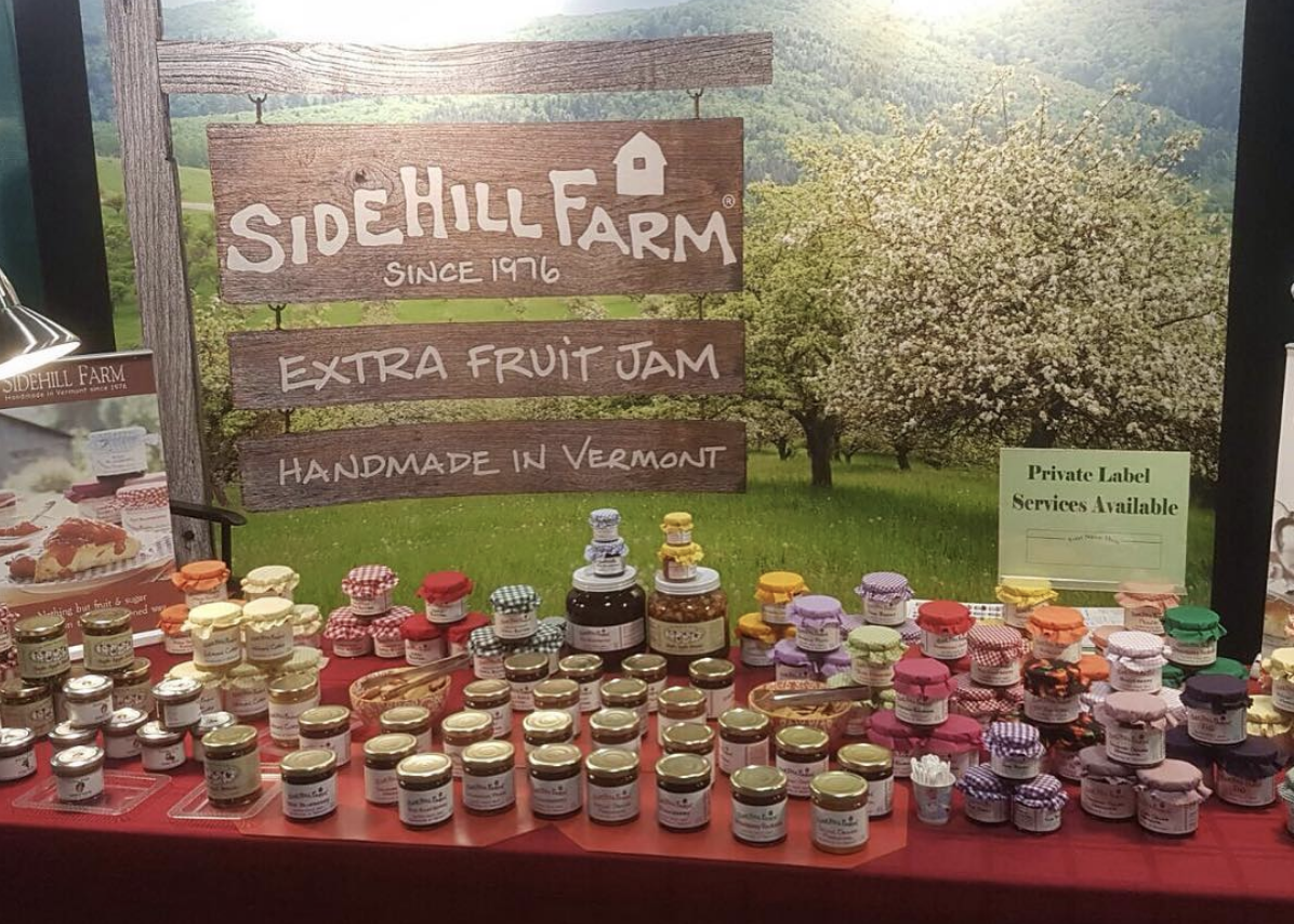 Sidehill Farm Jam: A Return to our Roots